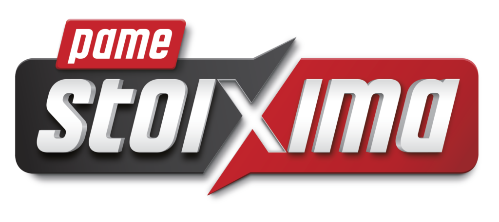 ΟΠΑΠ | PameStoixima Logo Graphic Design - Graphics Garage